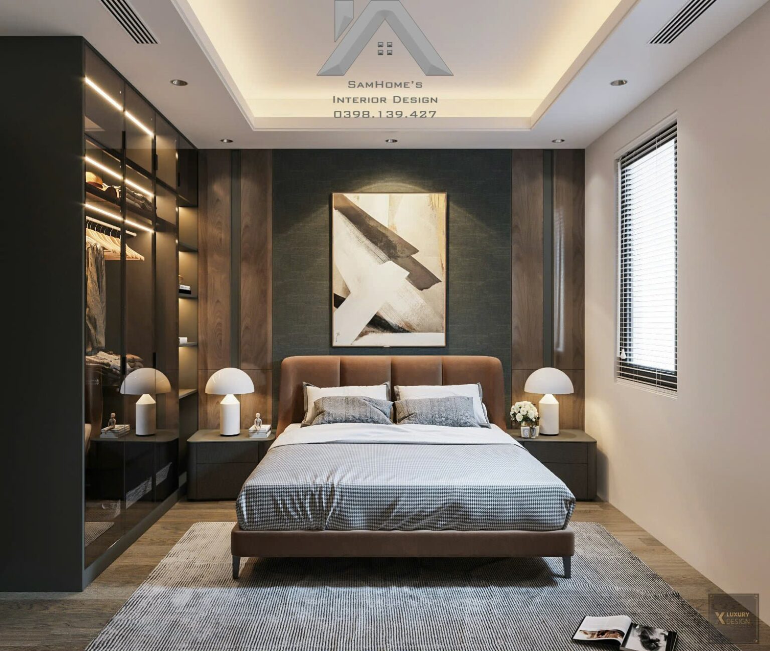 Thiết kế nội thất - Nội Thất Sam Homes